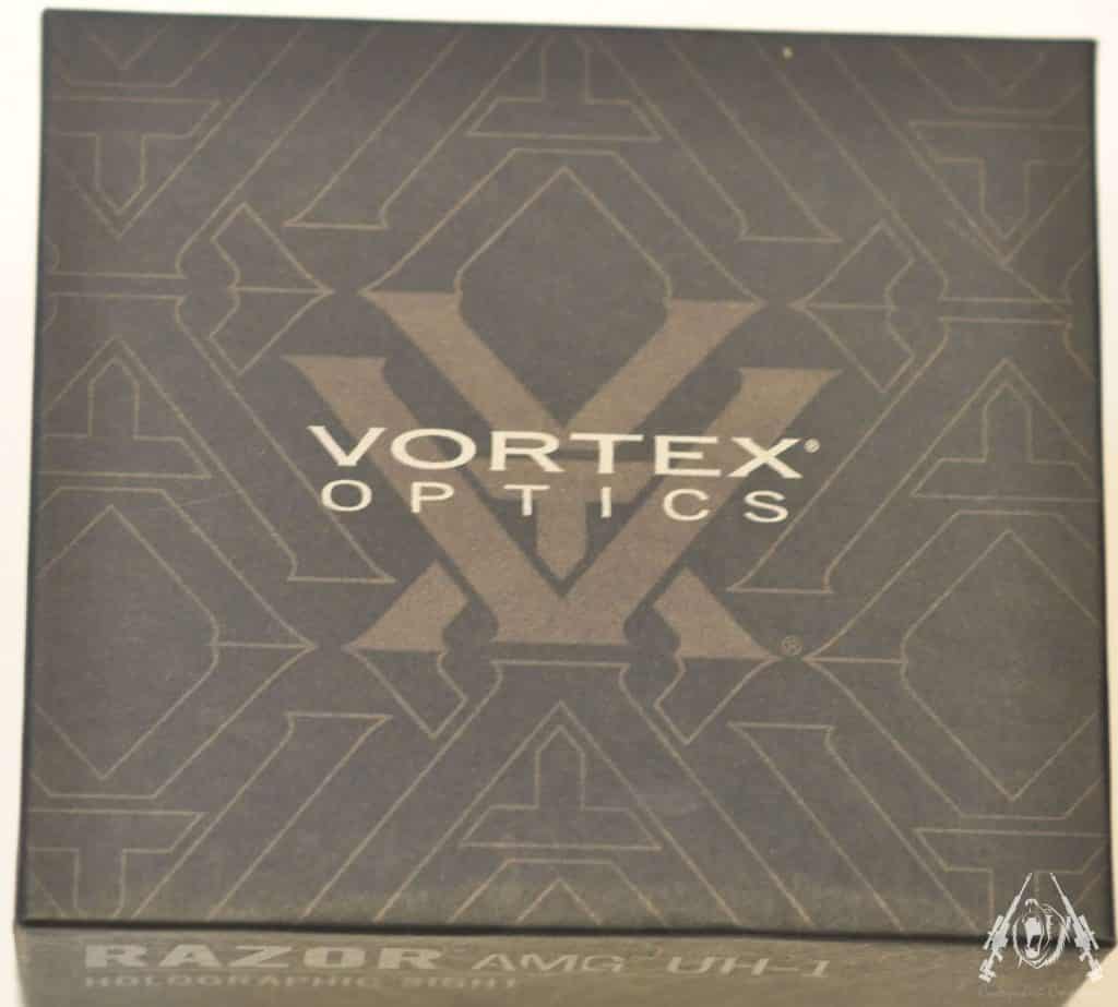 Review and Comparison of Vortex Optics Razor AMG UH1 Holographic Sight ...