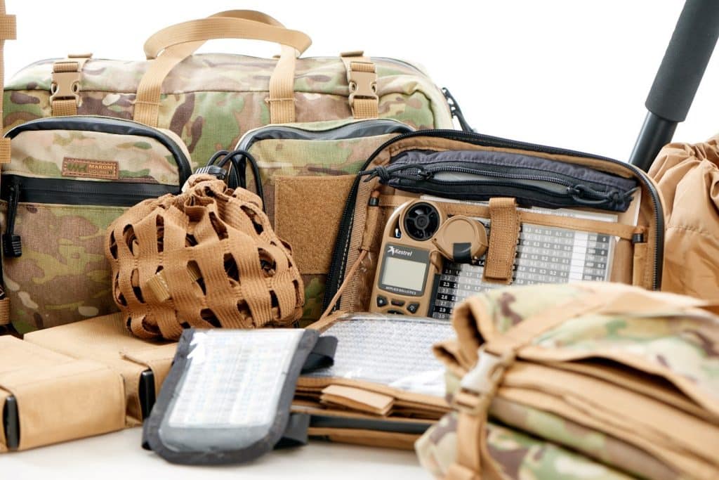 Marom Dolphin Tactical Sniper Kit - Full Kit (BG5440) - YRSInc