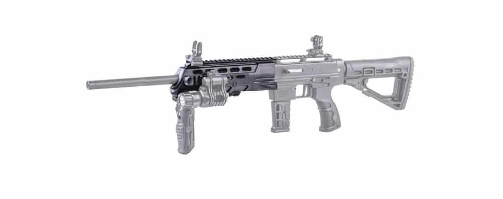 RS22 CAA Tactical Armscor / Rock Island Armory MIG 22 Rifle 4 Picatinny ...