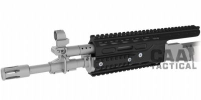 XG CAA 4 Aluminum Galil picatinny hand guard rails system - YRSInc