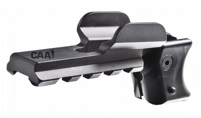 COLT-A1 CAA Under Barrel Picatinny Rail for Colt 1911 Commander and ...