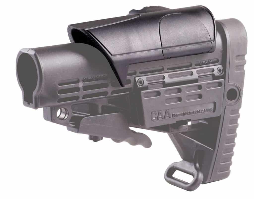 ACP CAA Adjustable Cheek Rest. Polymer Made - YRSInc