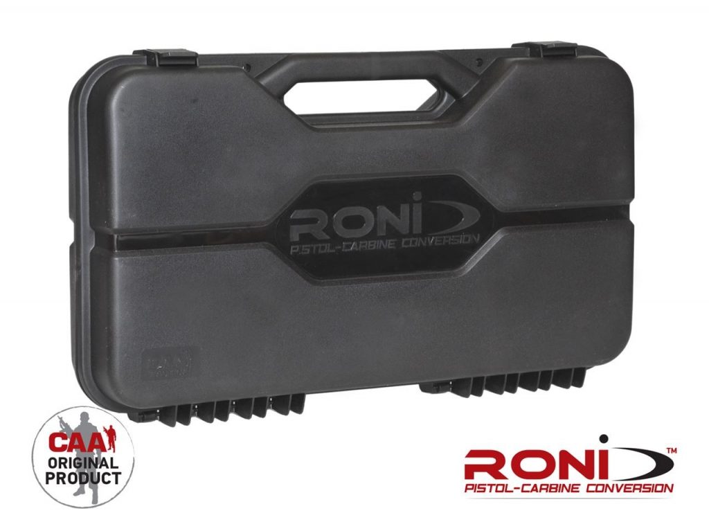ROCASE CAA Gearup High Quality Polymer Case for Roni G1 & G2 - YRSInc
