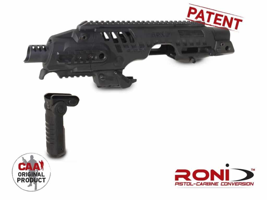 RONI G2-10 Recon CAA Tactical PDW Conversion Kit for Glock 20 & 21 - YRSInc