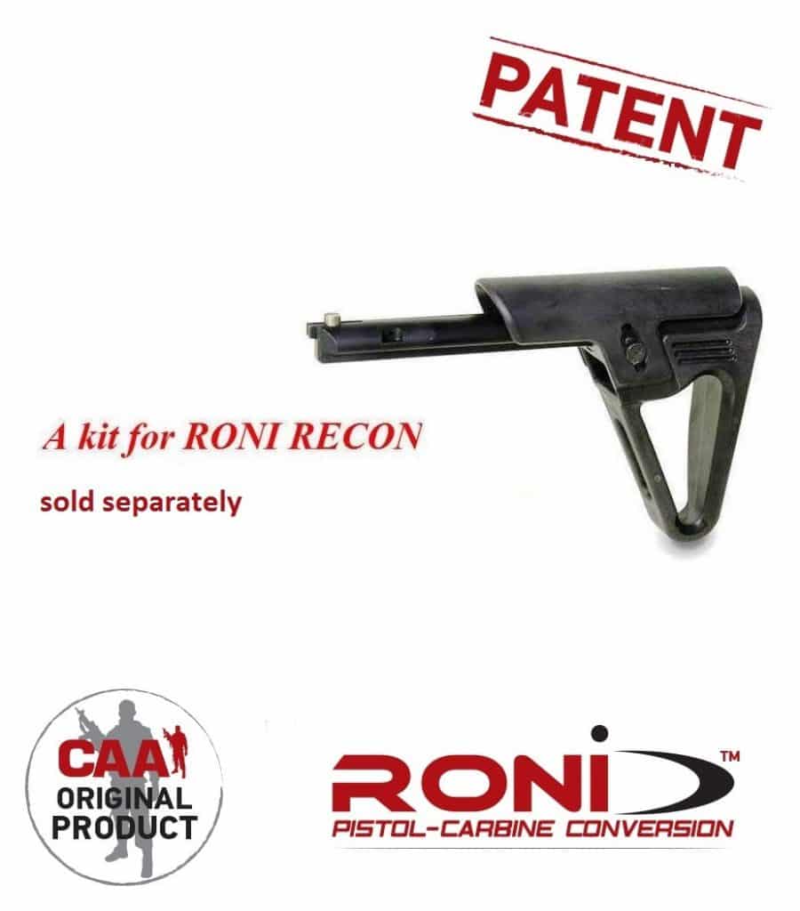 RONI SI-2 Recon CAA Tactical PDW Conversion Kit for Sig Sauer 2022 9mm ...