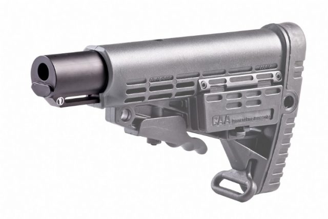 GA-TUBE Galil 6 Positions Buffer Tube Stock Conversion - YRSInc