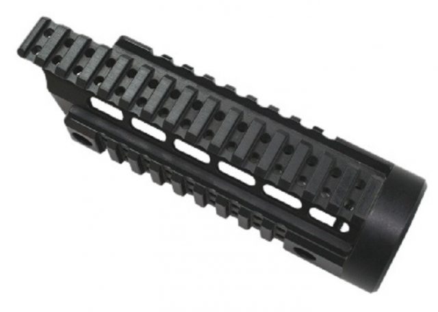 MP5FR - H&K MP5 Front end tri-rail system - YRSInc