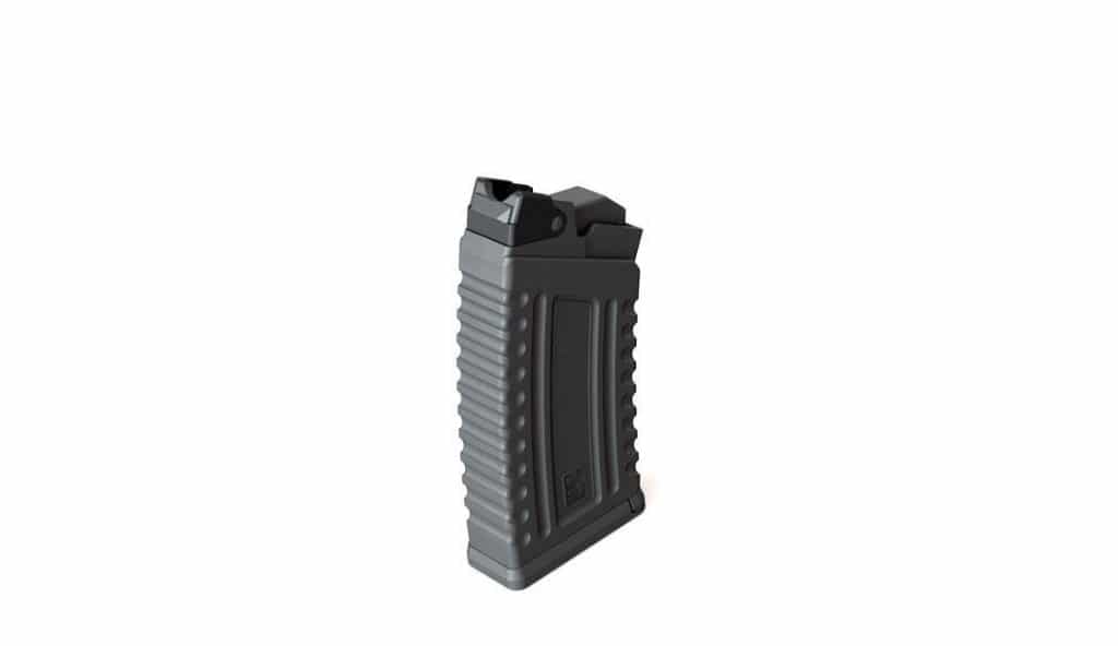 SA5MAG CAA Tactical SAIGA 12 Gauge 5 Round Magazine - YRSInc
