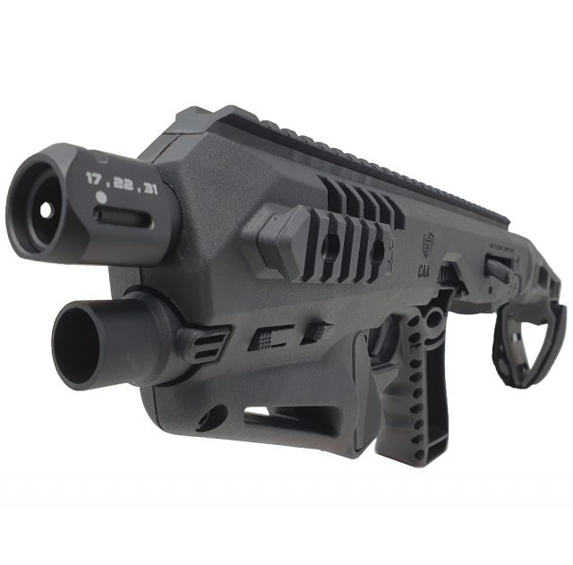 Micro Roni Glock 19, 23 & 32 Gen 3 & 4 Stabilizer by CAA - YRSInc