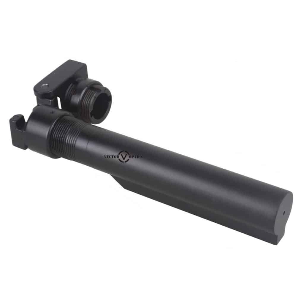 Folding Stock Adapter for Mil Spec Tubes - Vector Optics - YRSInc