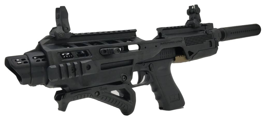 IMI Defense KIDON NON-NFA Conversion Kit for Over 100 Pistols - YRSInc