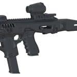 Micro Roni Gen 4 X Stab CAA Industries Best Selling Glock PDW ...