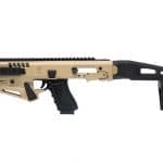 Micro Roni Glock 17, 22, 31 Gen 3 and 4 Stabilizer by CAA Industries ...