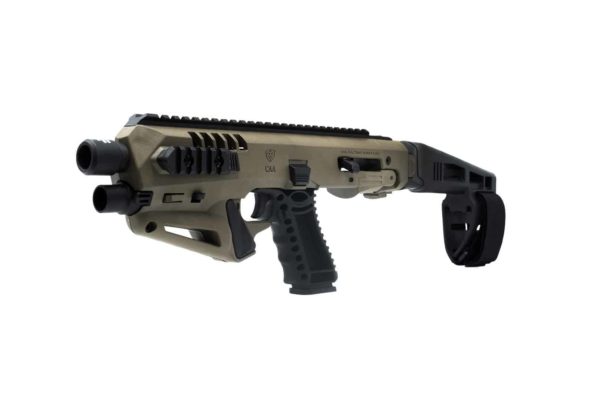 Micro Roni Glock 19, 23 & 32 Gen 3 & 4 Stabilizer by CAA - YRSInc