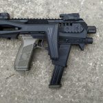 Micro Roni Gen 4 CAA Gearup PDW Converter for Gen 1 & 2 CZ P07 and CZ ...