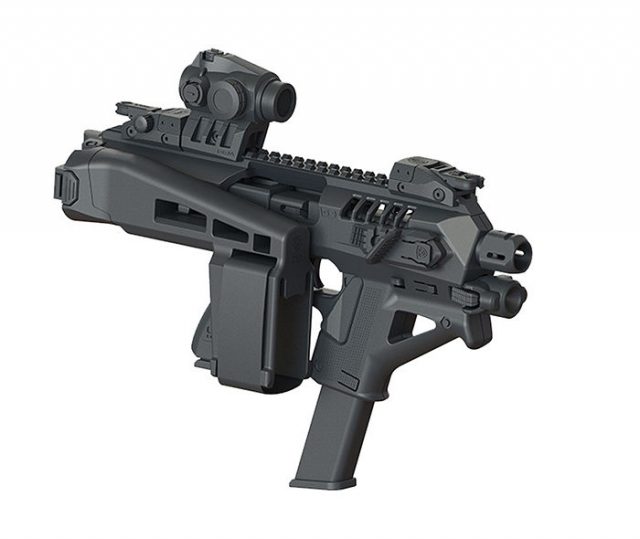 Micro Roni Gen 4 / 4X Stab Advanced Gearup Kit - MCK is not a CAA ...