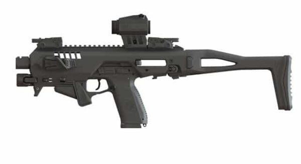 Micro Roni CZ10 Gen 4 CAA Gearup PDW Converter for CZ P10C and CZ P10L ...