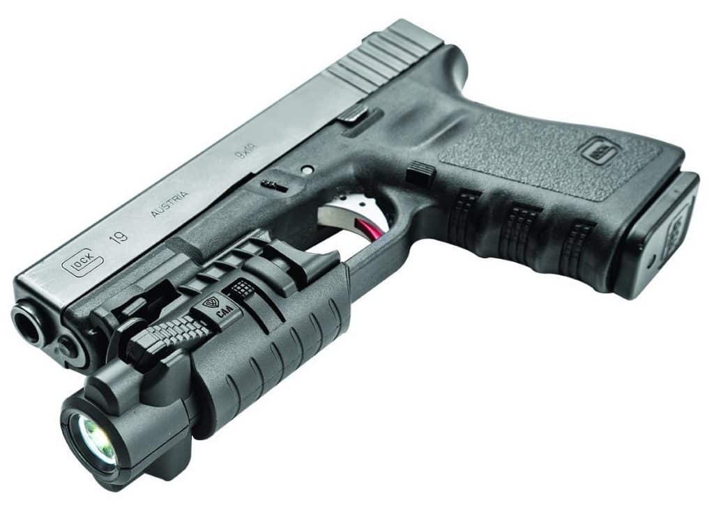 MLA CAA Gearup 4 in 1 Modular Flashlight Adapter - Attaches to the Belt ...