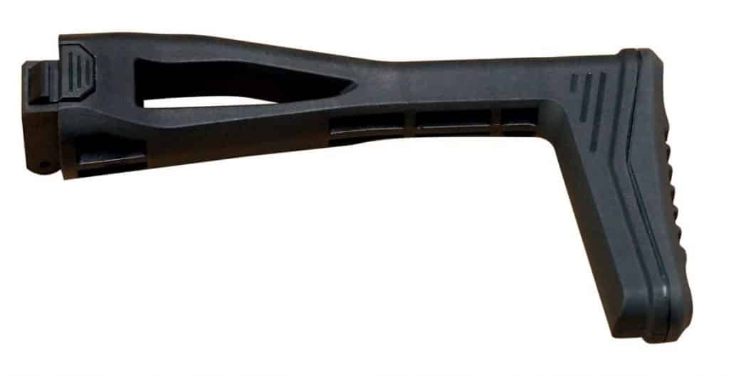 MRSTK CAA Gearup Original Micro Roni Stock for Gen 3 and 4 Micro Roni ...