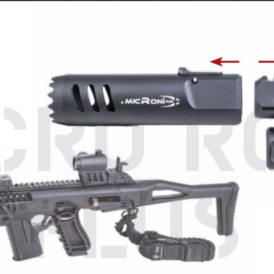 Micro Roni Gen 4 / 4X Stab CAA Industries Best Selling Glock PDW ...