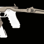 Recover Tactical MG9 Magazine Holder & Angled Foregrip (Non-NFA ...