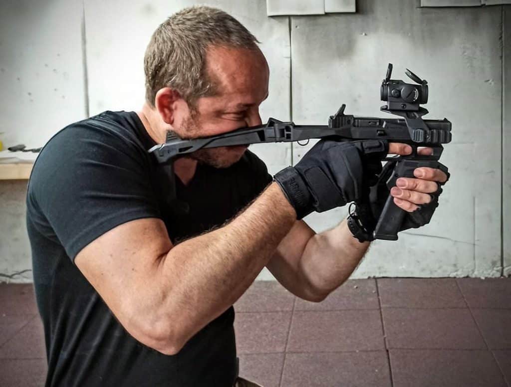 Recover Tactical Upper Rail for 20/20, 20/21, 20/22 and 20/80 Platforms ...