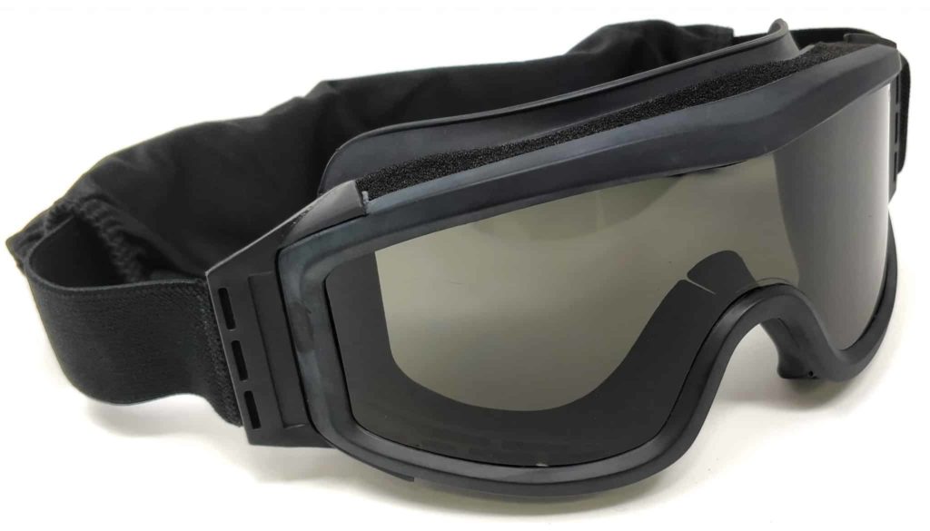 KIRO Goggle for Shooting and Tactical Environments with 3 Types of ...