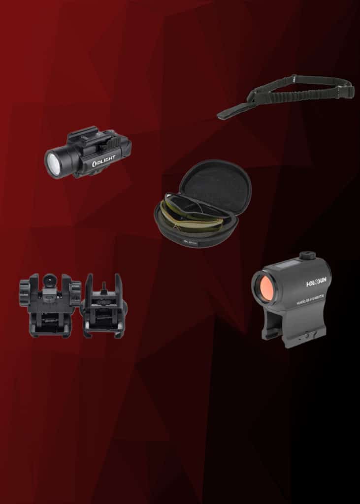 Micro Roni Accessories - YRSInc