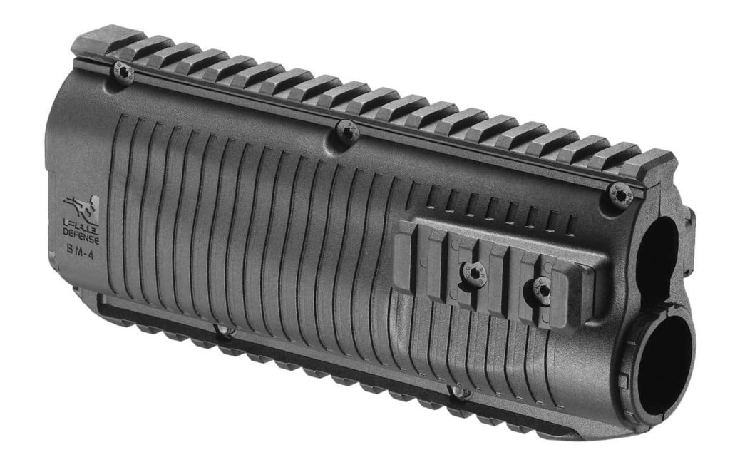 BM-4 FAB Benelli M4 Polymer 4 Rail System - YRSInc