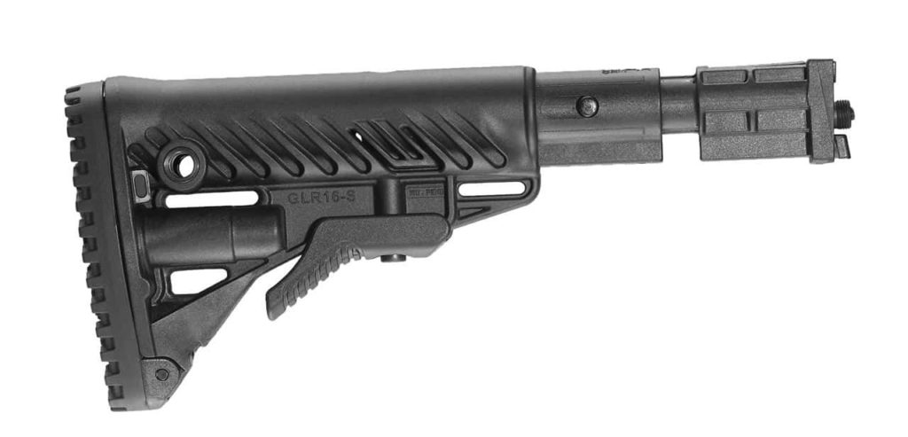 Fab Defense VZ-58 Recoil Reducing Buttstock System (SBT-V58 FK) - YRSInc