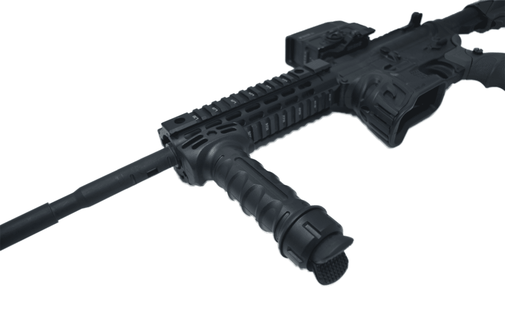 CAA New PVG Tactical Heavy Duty Bipod Foregrip - YRSInc