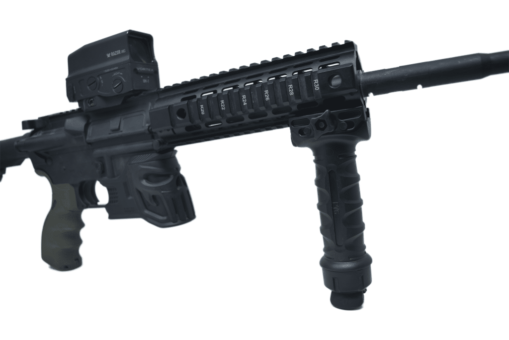 CAA New PVG Tactical Heavy Duty Bipod Foregrip - YRSInc