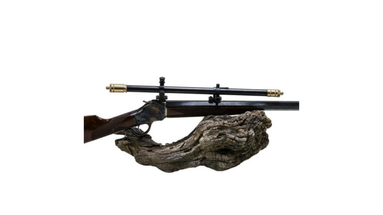 M634181B Hi Lux Malcolm 6X Two Tone Short Rifle Telescope - YRSInc