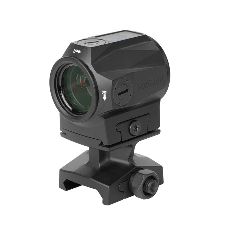 Holosun SCRS Solar Powered Sight - YRSInc