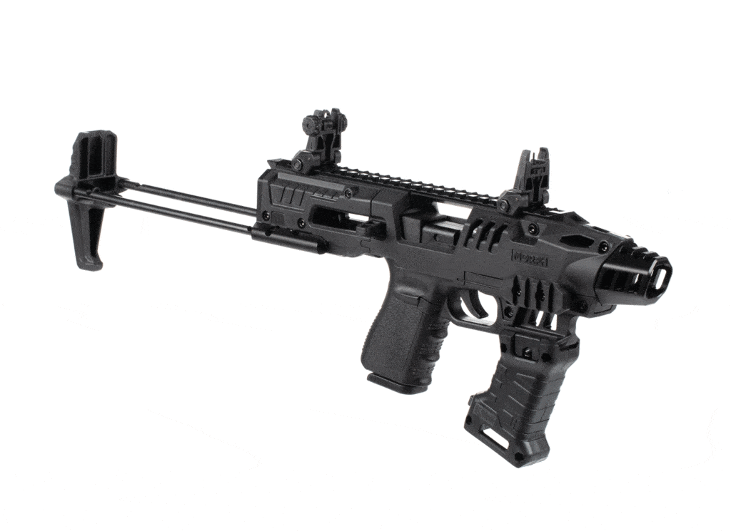KIRO MORPH PCC Conversion System for Glock | Rapid Deployment Chassis ...