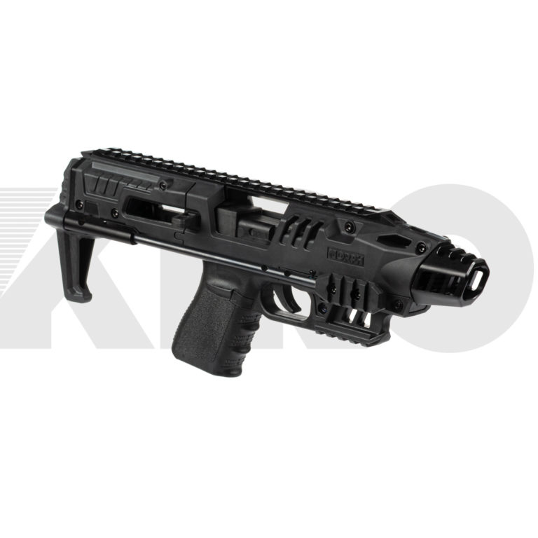KIRO MORPH PCC Conversion System for Glock | Rapid Deployment Chassis ...