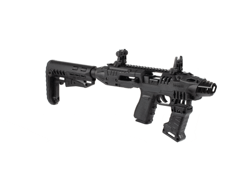 KIRO MORPH PCC Conversion System for Glock | Rapid Deployment Chassis ...