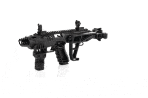 KIRO MORPH PCC Conversion System for Glock | Rapid Deployment Chassis ...