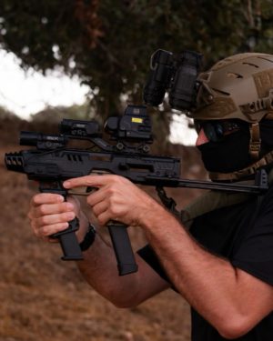 KIRO MORPH PCC Conversion System for Glock | Rapid Deployment Chassis ...