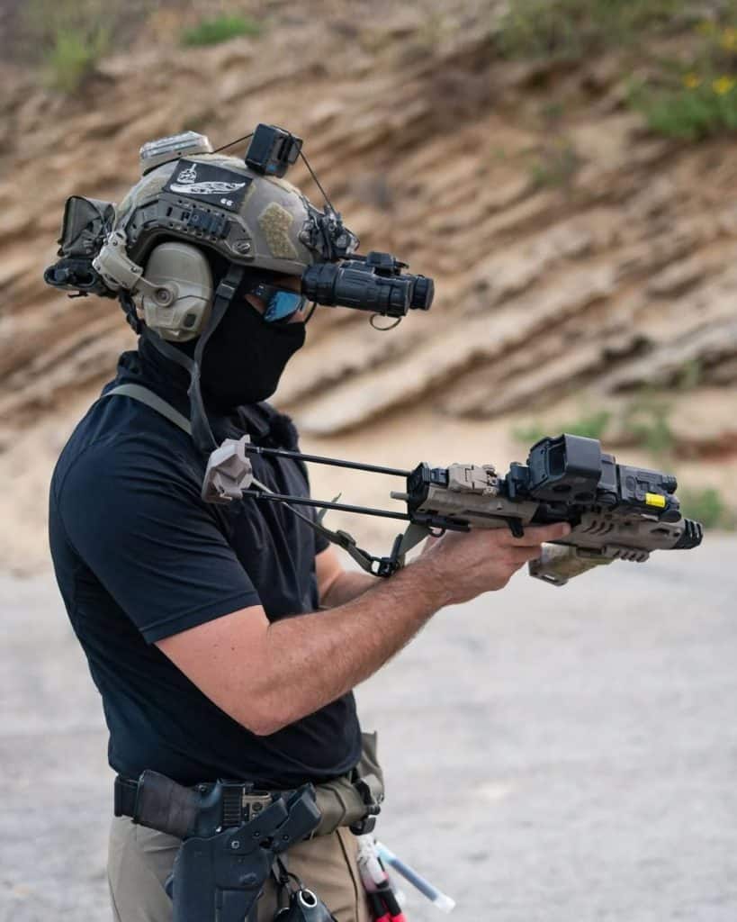 KIRO MORPH PCC Conversion System for Glock | Rapid Deployment Chassis ...