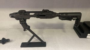 KIRO MORPH PCC Conversion System for Glock | Rapid Deployment Chassis ...