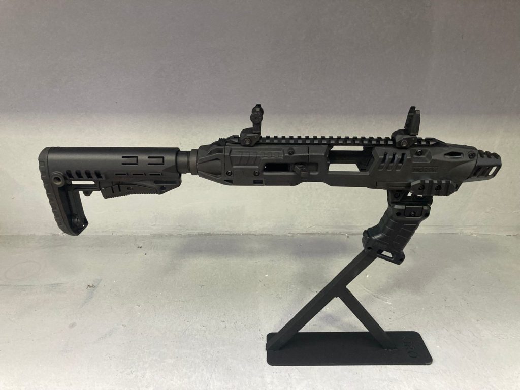 KIRO MORPH PCC Conversion System for Glock | Rapid Deployment Chassis ...