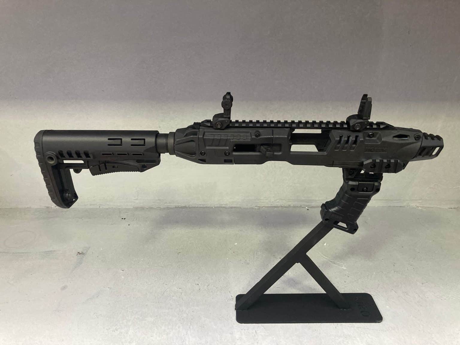 KIRO MORPH PCC Conversion System for Glock | Rapid Deployment Chassis ...