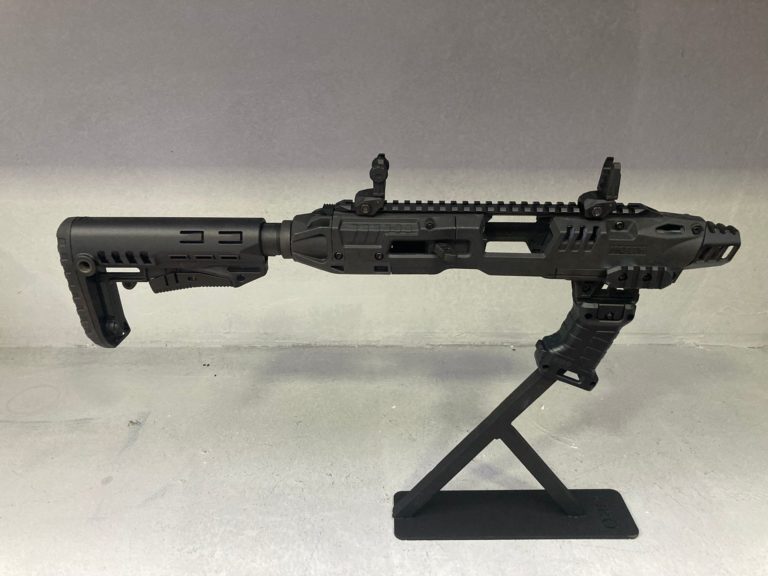 KIRO MORPH PCC Conversion System for Glock | Rapid Deployment Chassis ...