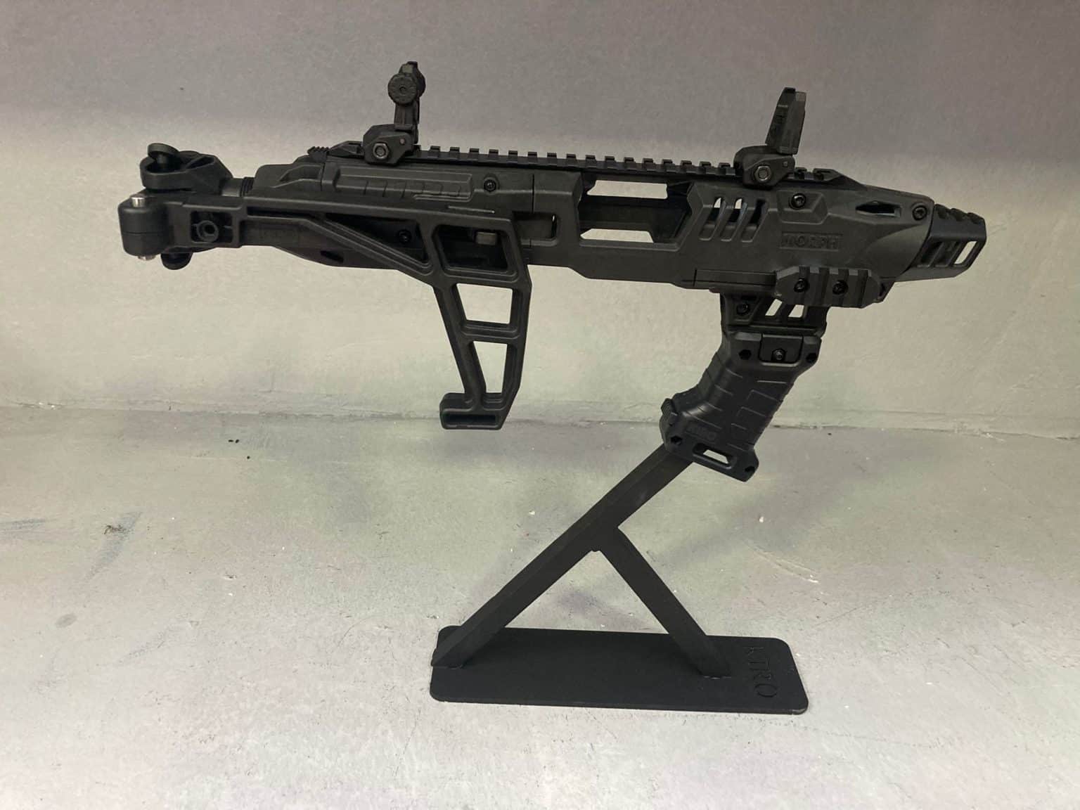 KIRO MORPH PCC Conversion System for Glock | Rapid Deployment Chassis ...