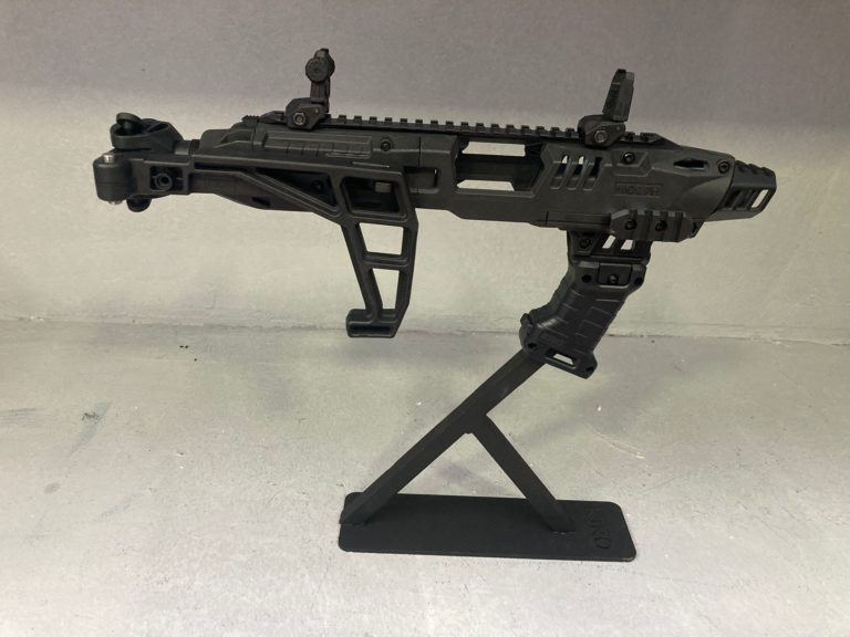 KIRO MORPH PCC Conversion System for Glock | Rapid Deployment Chassis ...