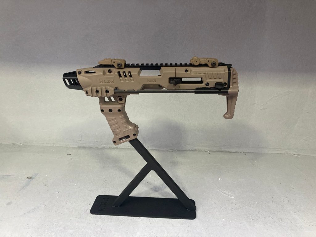 KIRO MORPH PCC Conversion System for Glock | Rapid Deployment Chassis ...