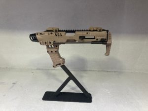 KIRO MORPH PCC Conversion System for Glock | Rapid Deployment Chassis ...