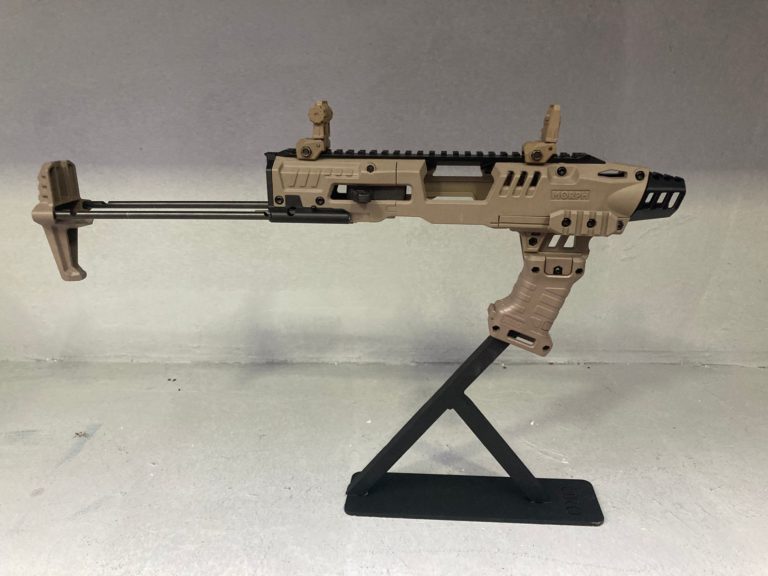 KIRO MORPH PCC Conversion System for Glock | Rapid Deployment Chassis ...