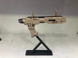 KIRO MORPH PCC Conversion System for Glock | Rapid Deployment Chassis ...